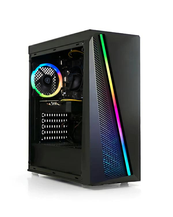 Gamer Tower Advanced PRO – Aegis PC